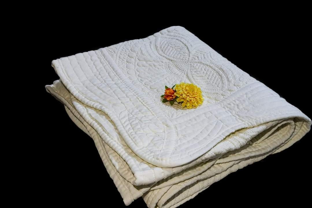 Little Bits Embroidery Blanks