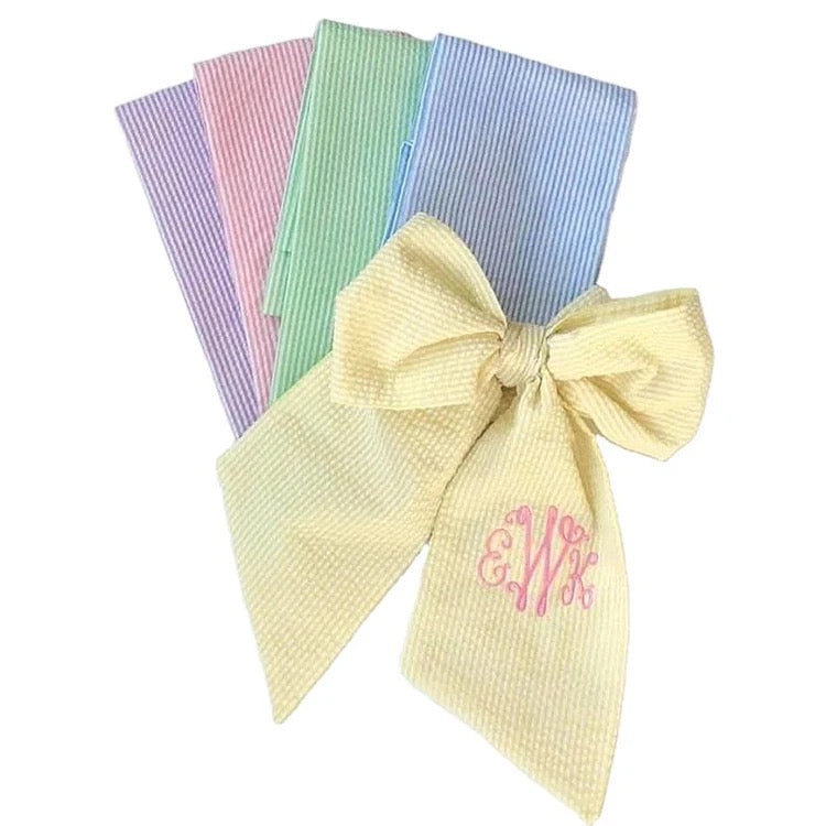 Little Bits Embroidery Blanks